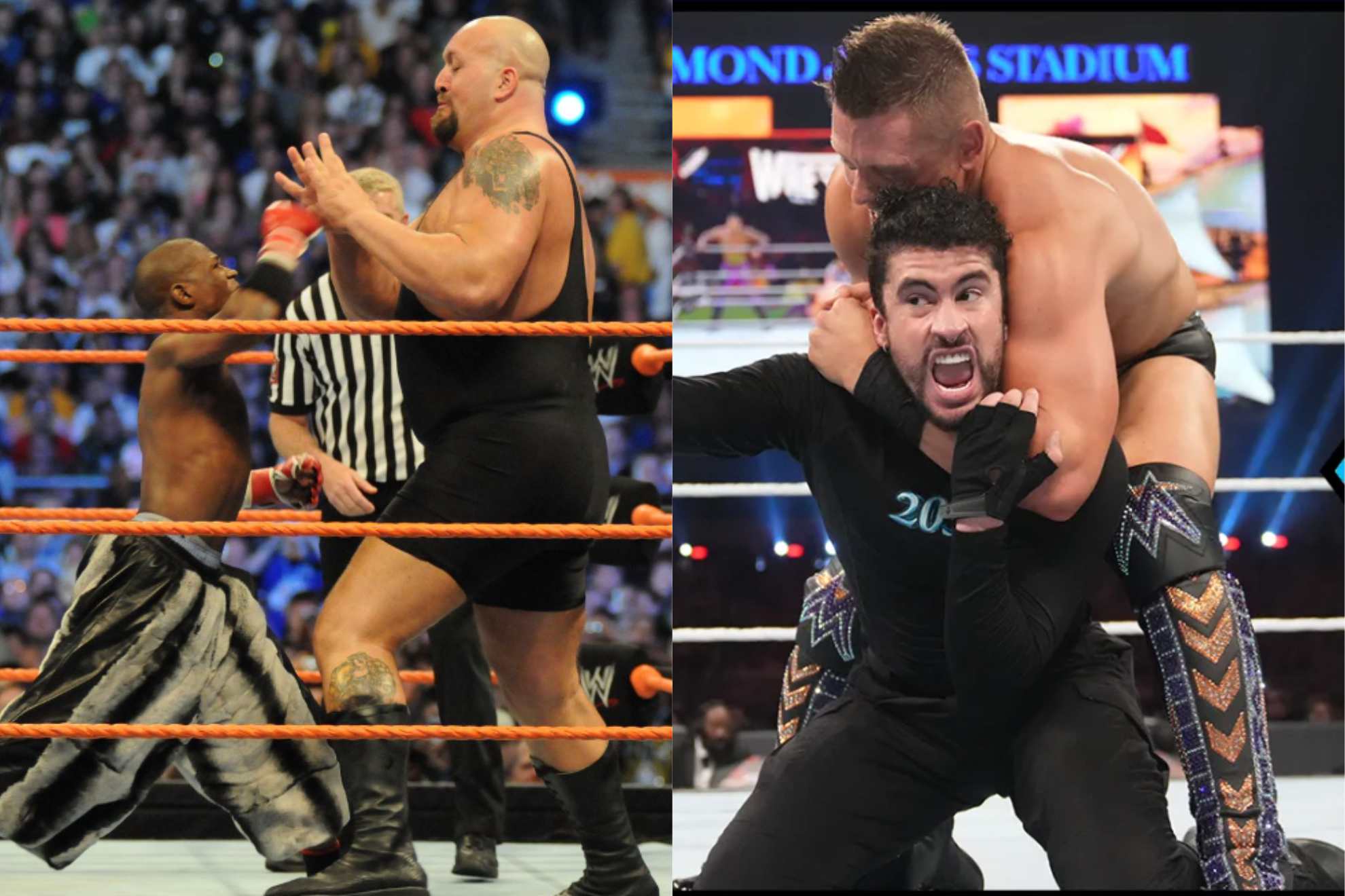 WWE ranks 10 best celebrity wrestlers of all time