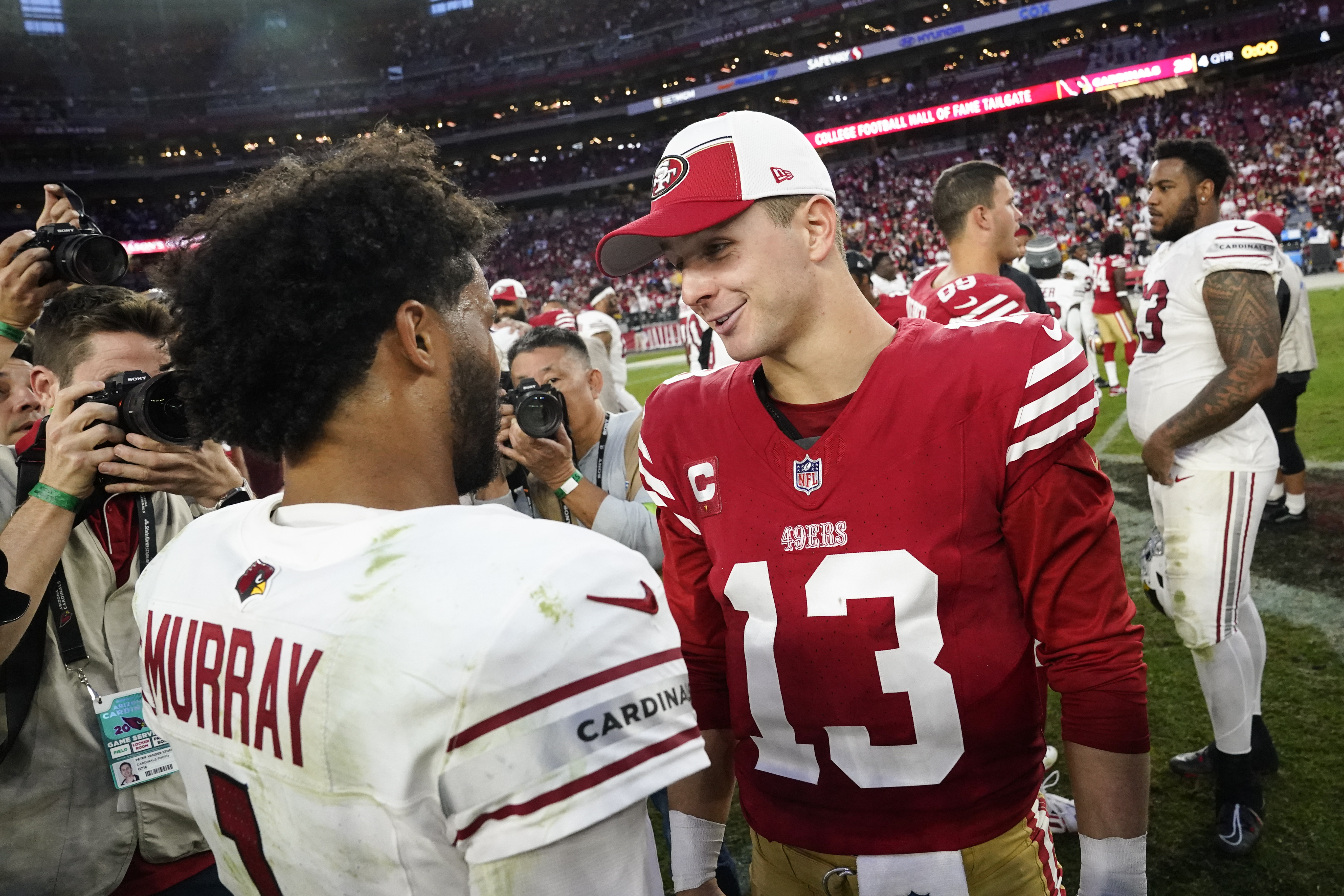 NFL Power Ranking: The balance of power is in the NFC