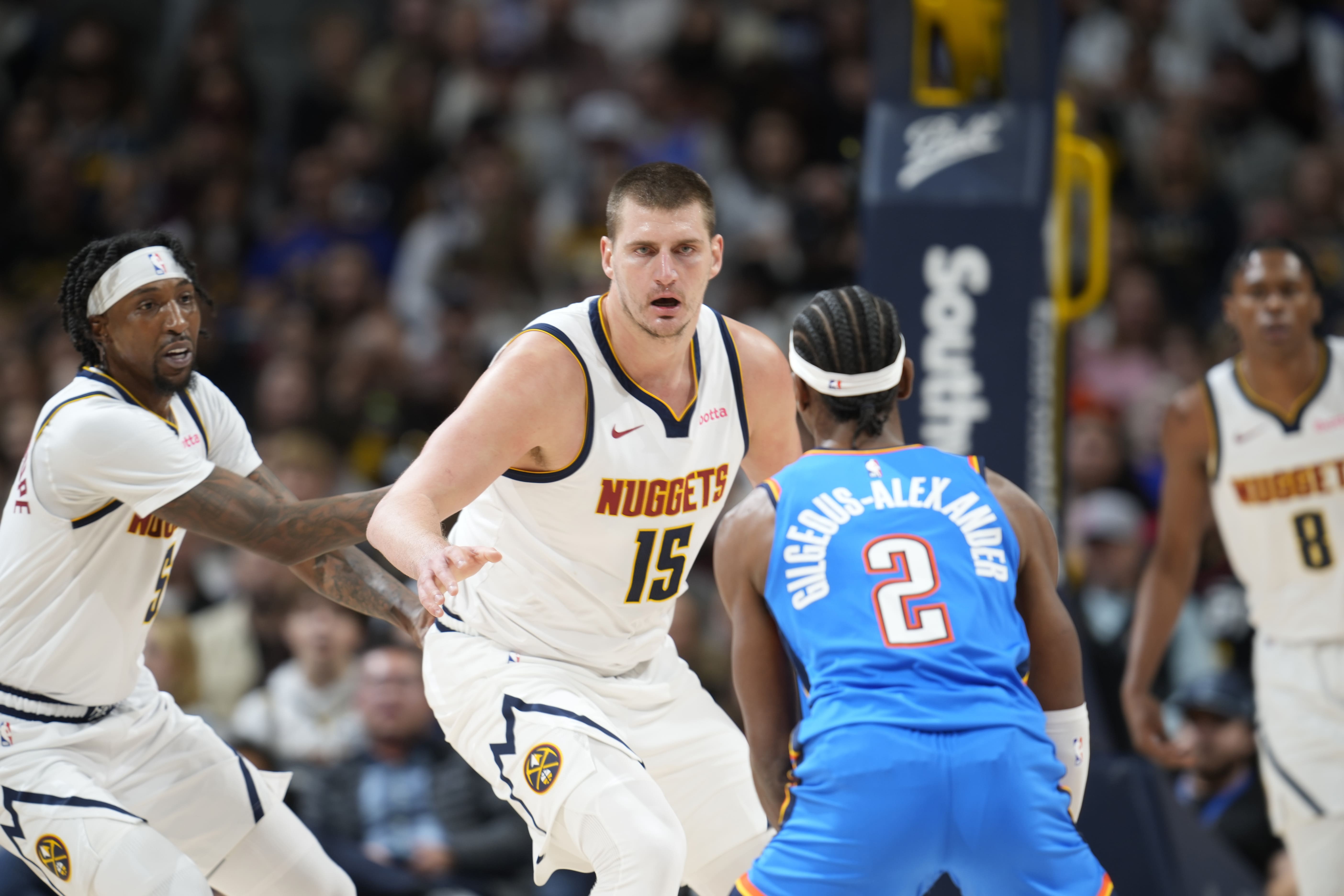 The NBA MVP race: Who are the top candidates as the season nears the ...