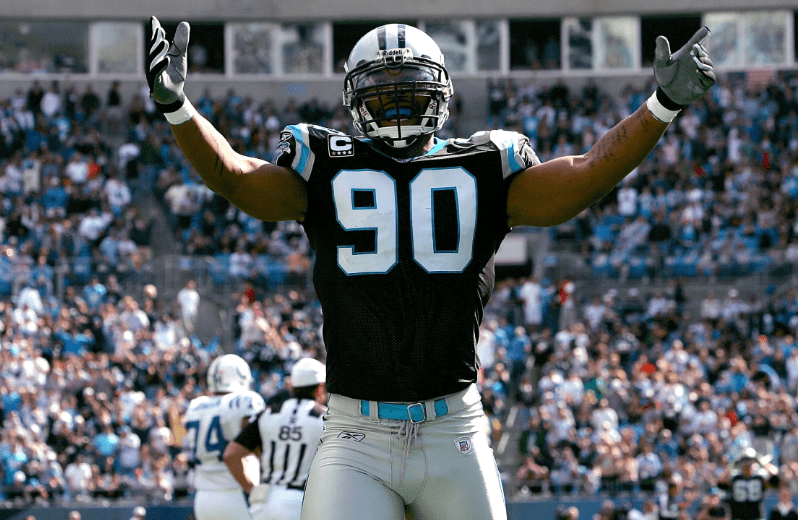 NFL Hall of Fame Class of 2024: Andre Johnson and Julius Peppers headline group